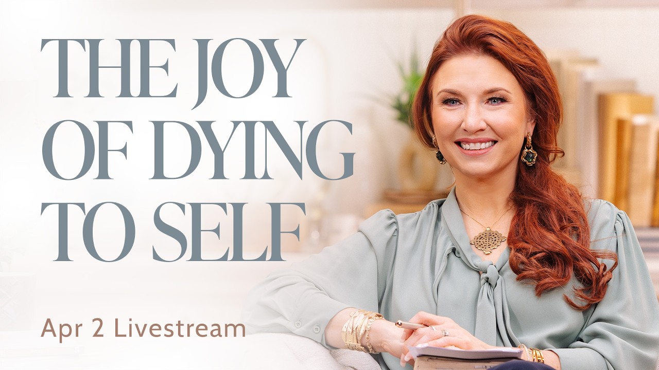 LIVE with Carrie Pickett | Life Foundations - April 2, 2026