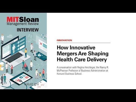How Innovative Mergers Are Shaping Health Care Delivery