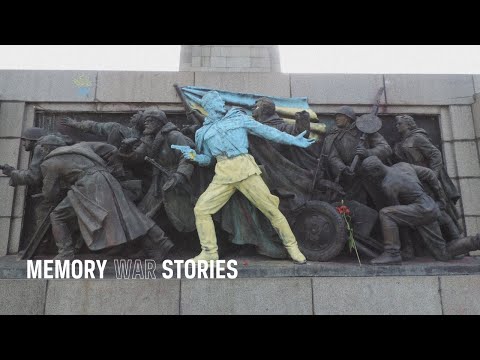 Memory War Stories: Wikipedia