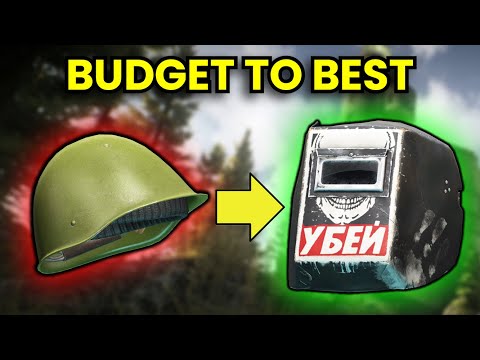 Tarkov Helmets Explained!