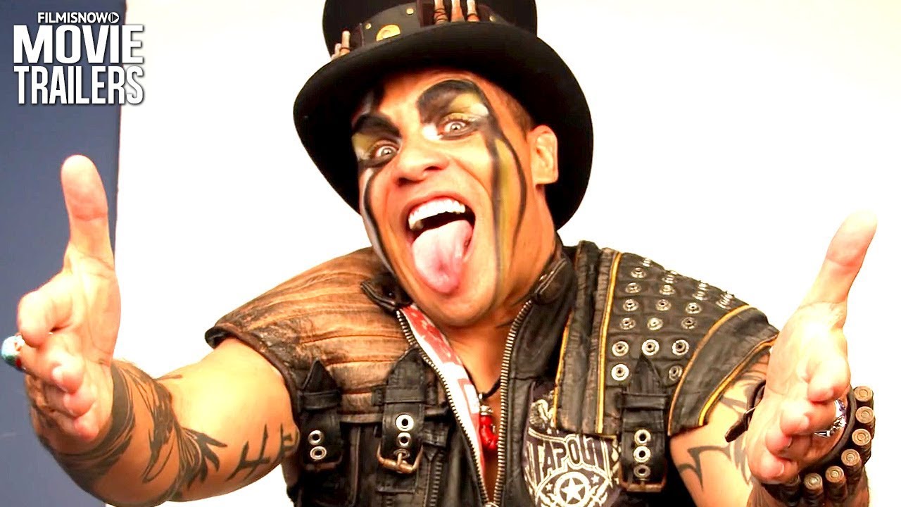 MASK Official Trailer - TapouT founder Charles 