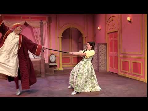 The Imaginary Invalid