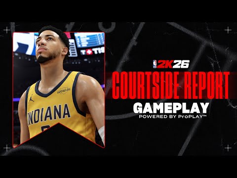 The NBA 2k26 Gameplay Trailer Is Here—Everything You Need to Know