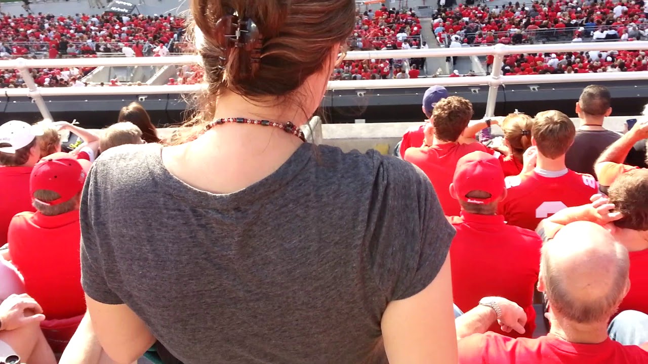 C-Deck at Ohio Stadium