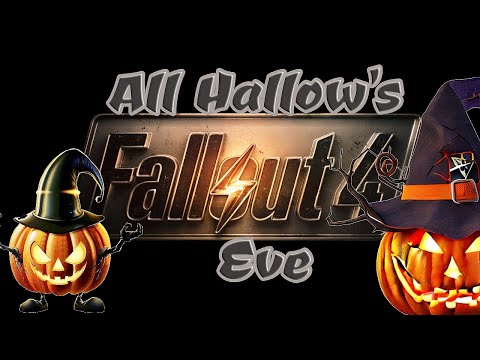 Fallout 4 - All Hallow's eve