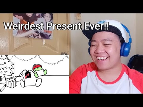 "Your Weirdest Christmas Presents | Young Yong Tales" - Reaction!!