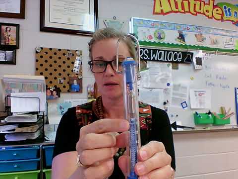 Spring scale lab tool