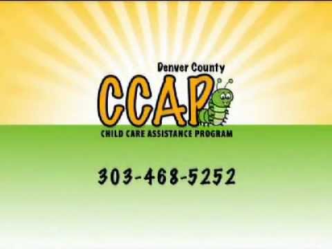 Denver County Child Care Assistance Program 30 SPA TV ad