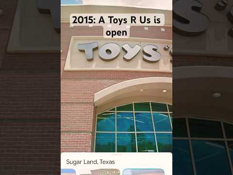 Abandon Toys R” US #abandoned #toysrus #ufcgym