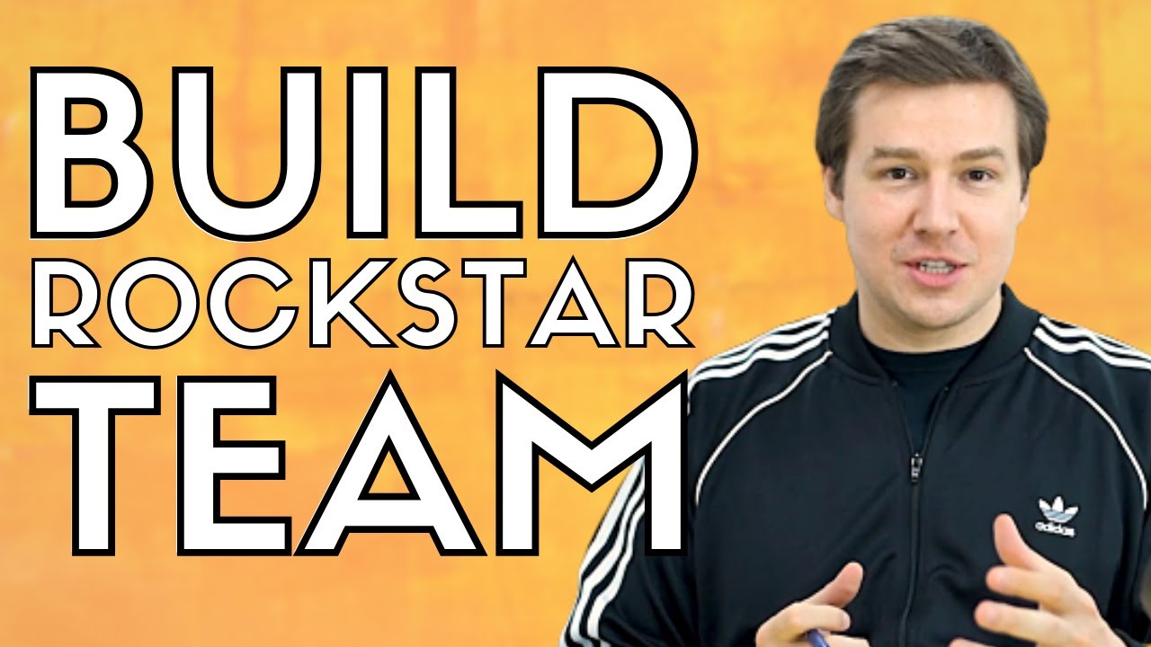 How to Build and Retain a Rockstar Team