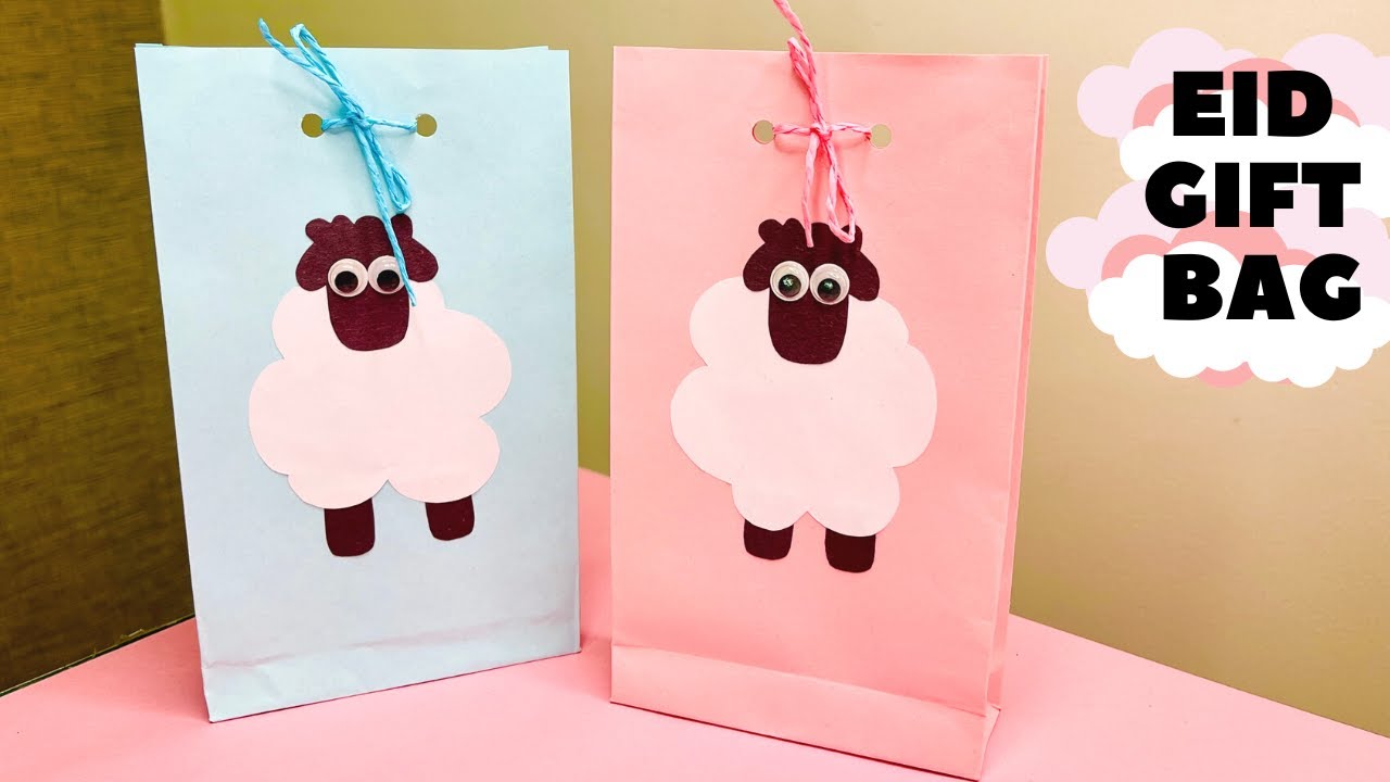 Eid Gift Bag | Eid Crafts