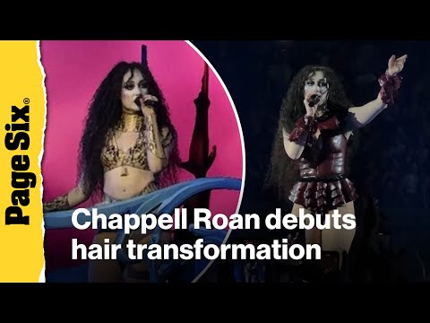 Chappell Roan Ditches Signature Red Hair - 99.7 DJX
