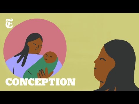 Her Mom Had Five Kids. She Wanted Another Life. | NYT - Conception
