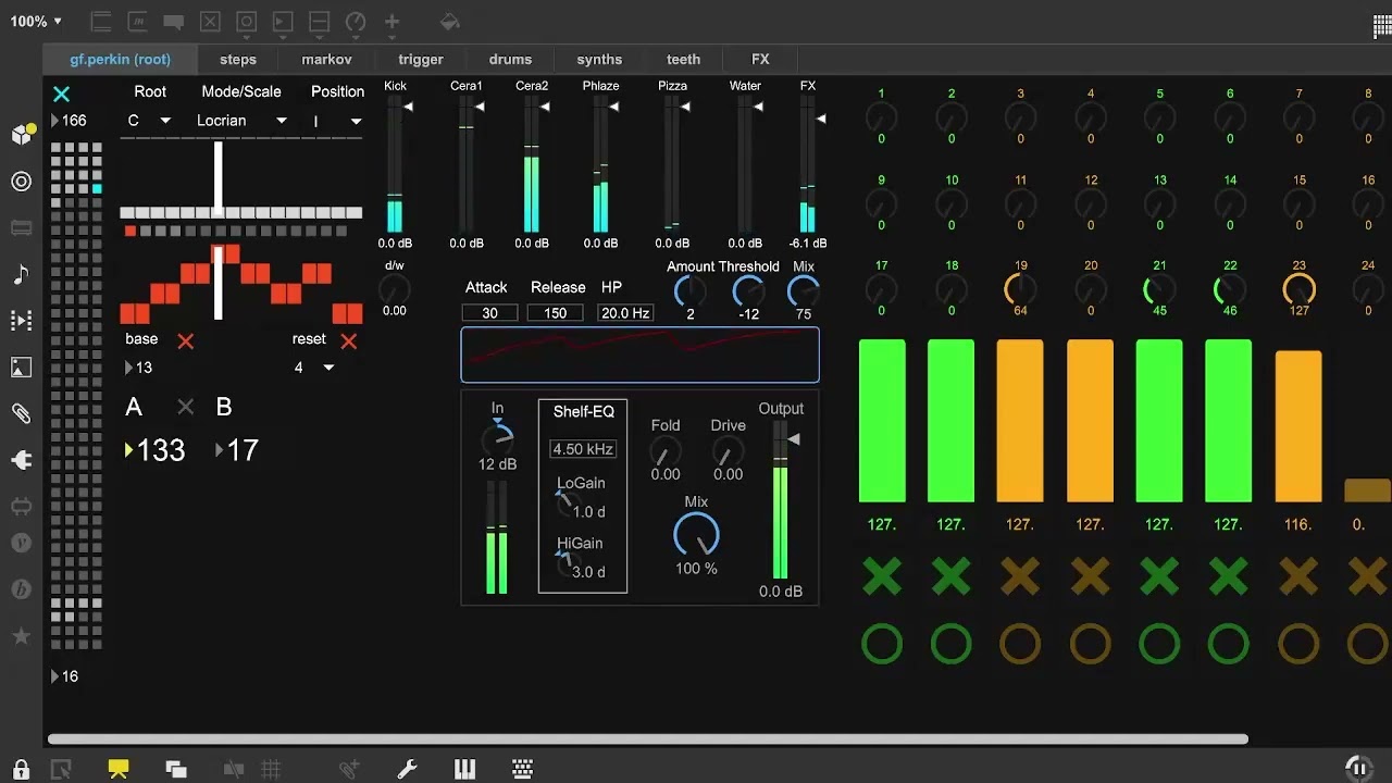 max/msp patch tweaks