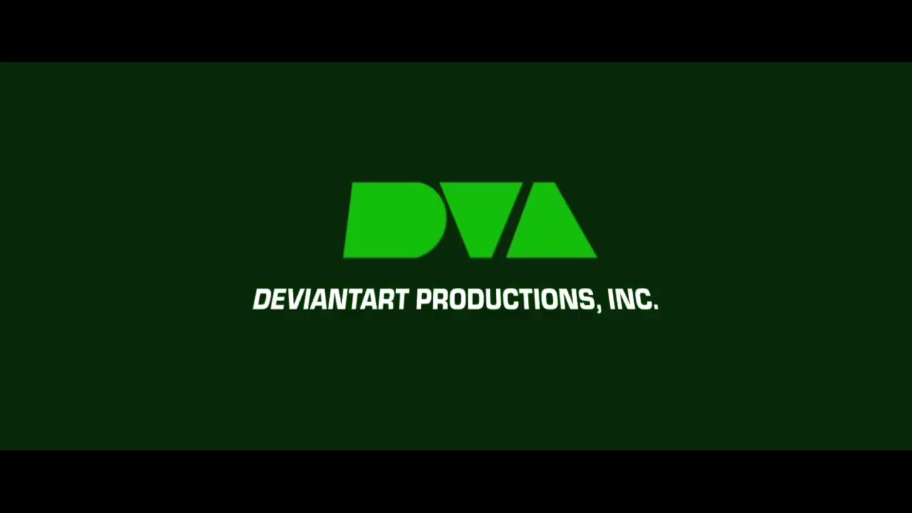 DeviantArt Productions Logo Package!