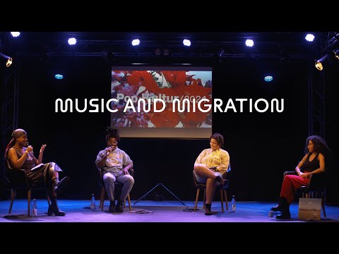 »Music & Migration« (EN) | Pop-Kultur 2021