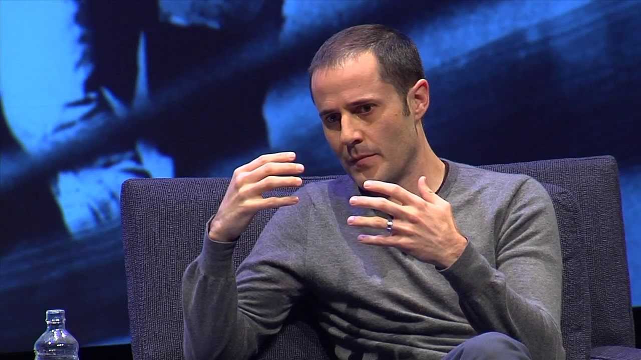 Evan Williams:  Life after Twitter