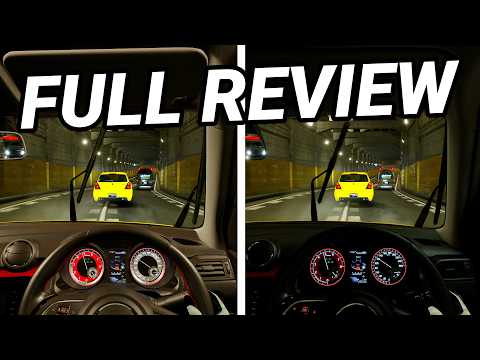 GT7 on PS5 PRO: FULL REVIEW + PSVR2 Testing