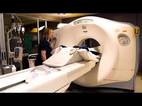 Advance your radiology tech career at Henry Ford