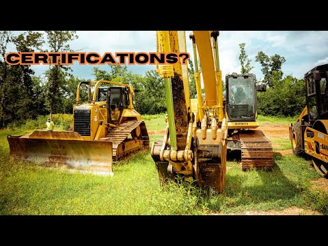 What Certifications Do You Actually Need To Start Your Excavation Company?