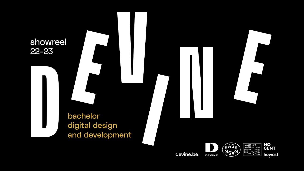 Devine Showreel 2023