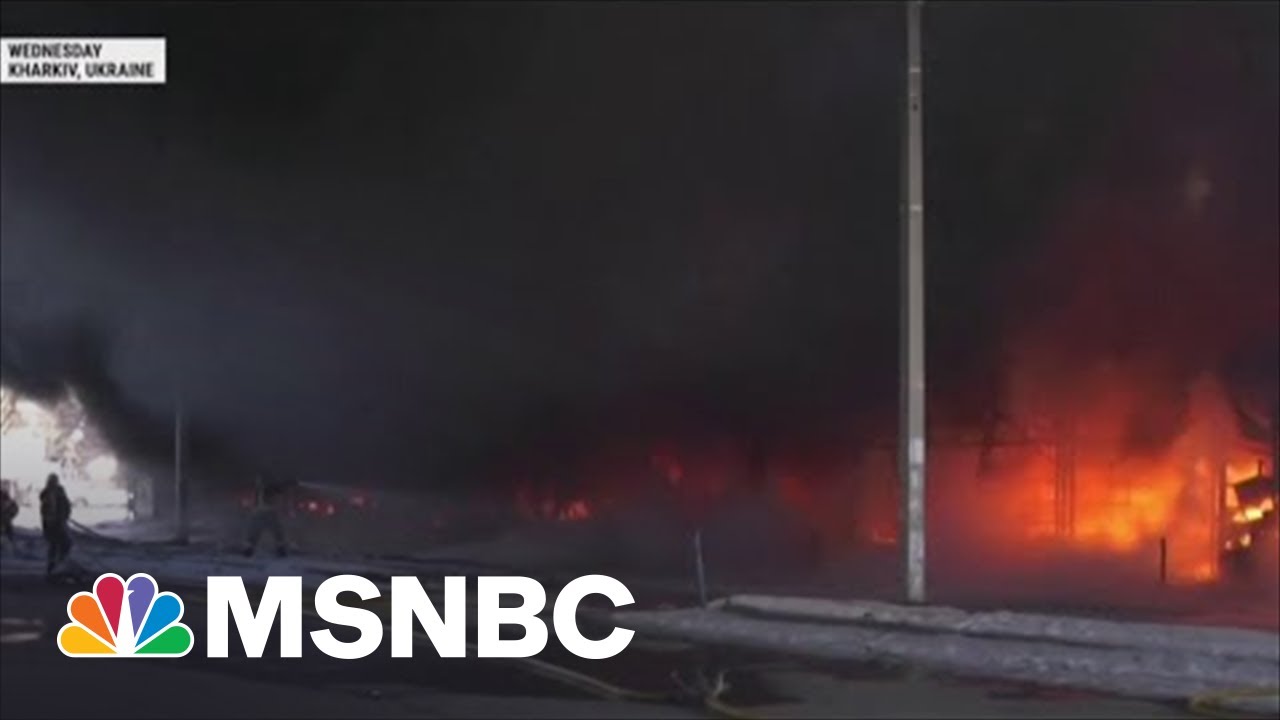 Fukuyama: Putin Is Raising The Stakes To Justify The ‘Unjustifiable’