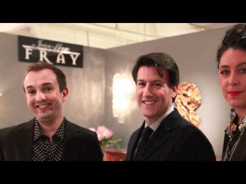 Jean-Marc Fray and 1stdibs at NYDC
