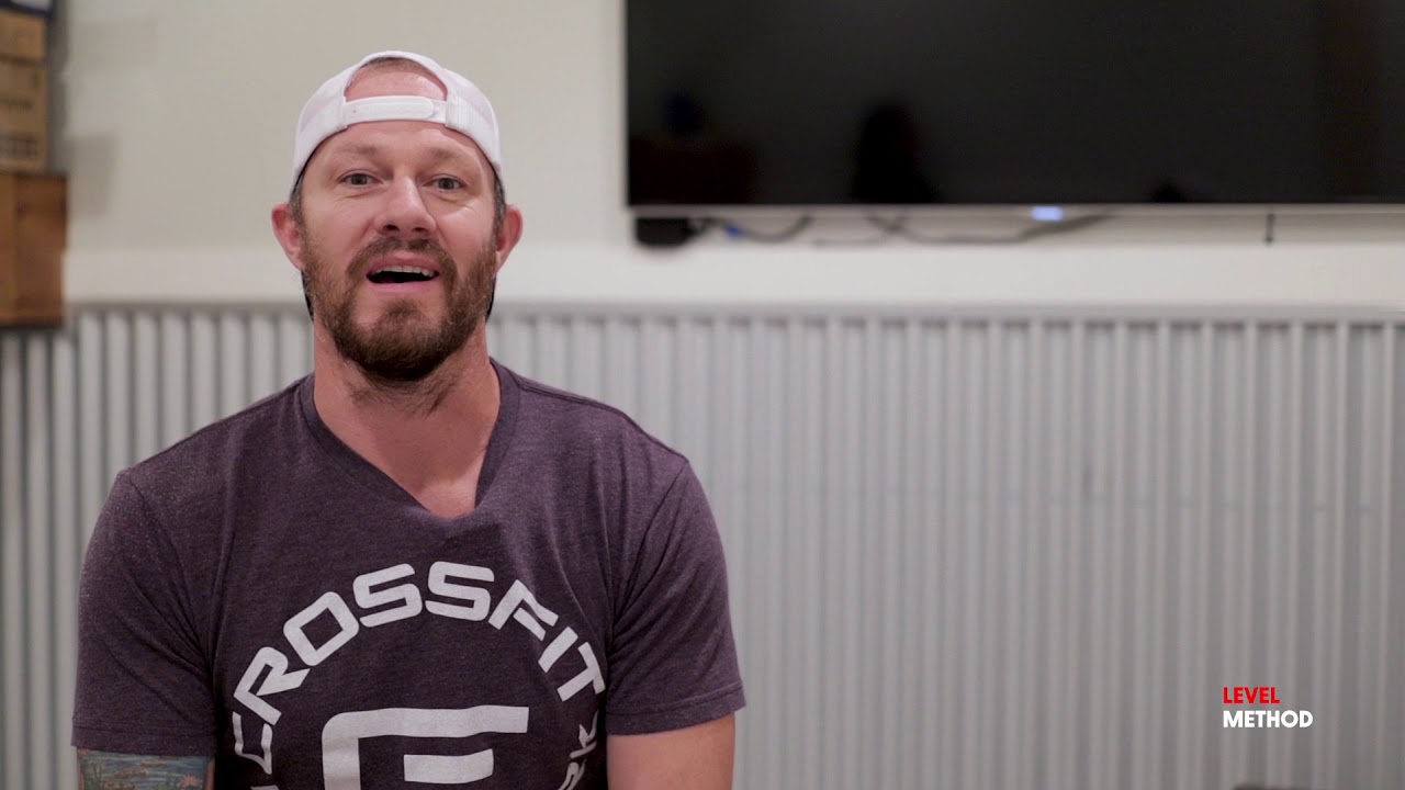 CrossFit Framework implements The Level Method