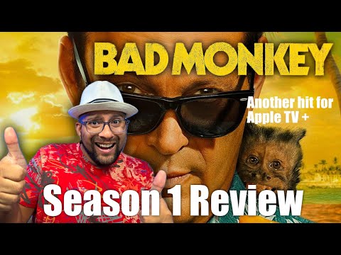 Bad Monkey Season 1 review || Vince Vaughn ROCKS!!