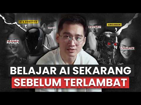 Hati-Hati Pengangguran Karena AI