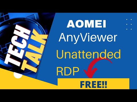 Best Free Remote Desktop Software 2022 AOMIE For iPhone, iPad, or Windows Better Than TeamViewer?