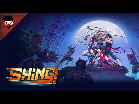 Steam Community :: Video :: SHING - Demo | Gameplay em PT-BR!