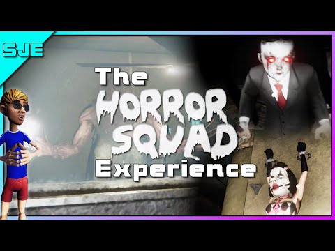 Steam Community :: Video :: The Horror Squad Experience