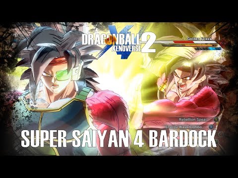 Steam Community :: Video :: Bardock Super Saiyan 4 - Xenoverse 2 ...