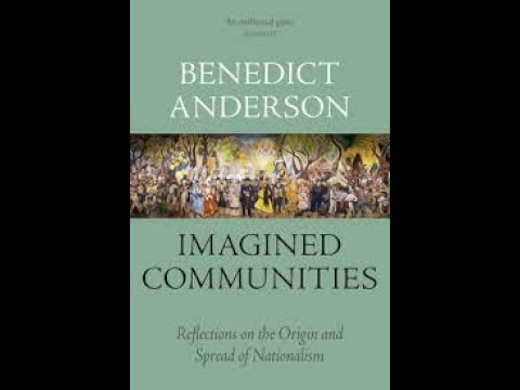 Imagined Communities by Benedict Anderson Book Summary - Review (AudioBook)