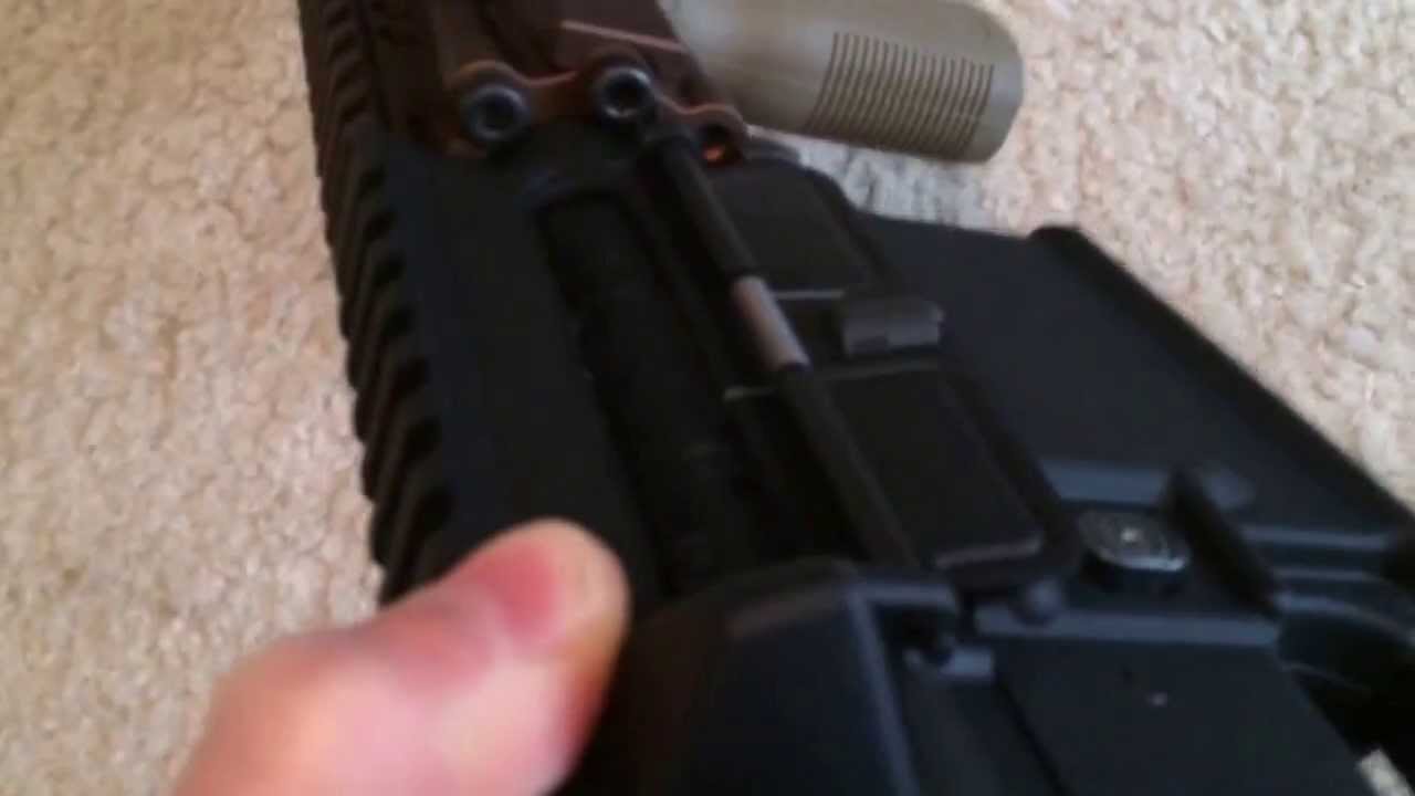 VFC MK18 Custom Build Preview