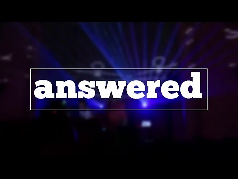 How do you spell answered?