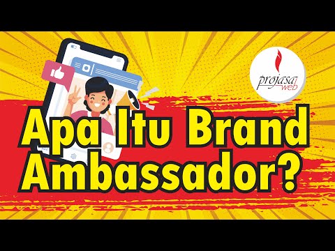 Apa Itu Brand Ambassador? Pengertian Duta Merek