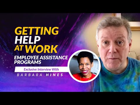 Getting Help At Work - Employee Assistance Programs #therapy #employees #mentalhealth