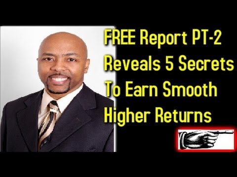SUPER JUMBO CD RATES | FREE Report Reveals 5 Secrets To Earn Smooth Higher Returns PART 2