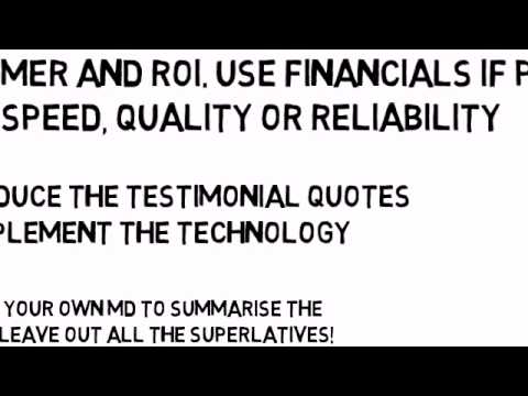 Great Tips and Advice on Writing Case Studies for Technology Markets