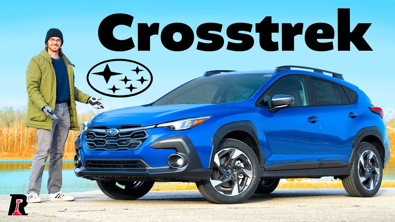 6 Reasons to Buy a 2025 Subaru Crosstrek! (What's New?)