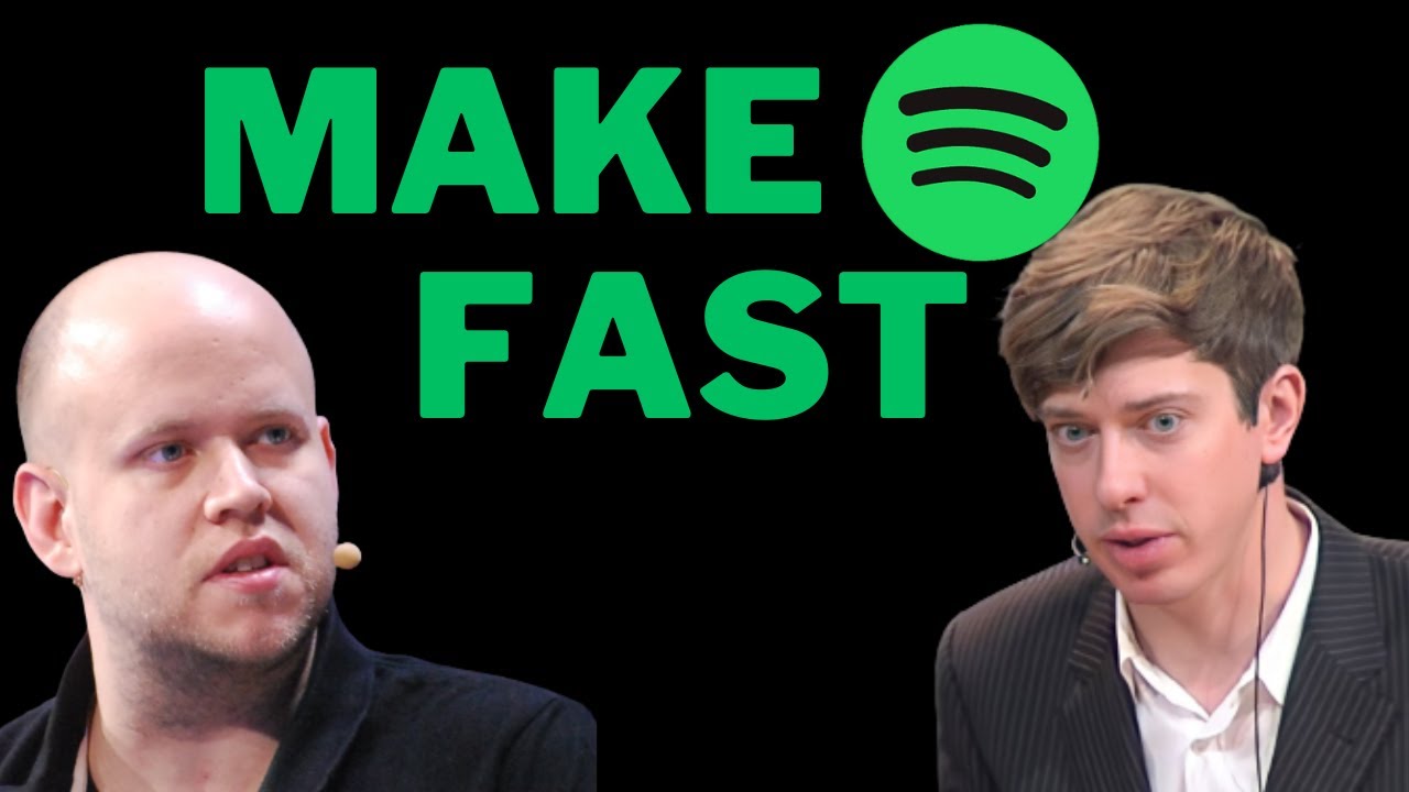 Spotify Streaming Architecture | How is it so fast ? | Peer to Peer | Client Server | The playlist