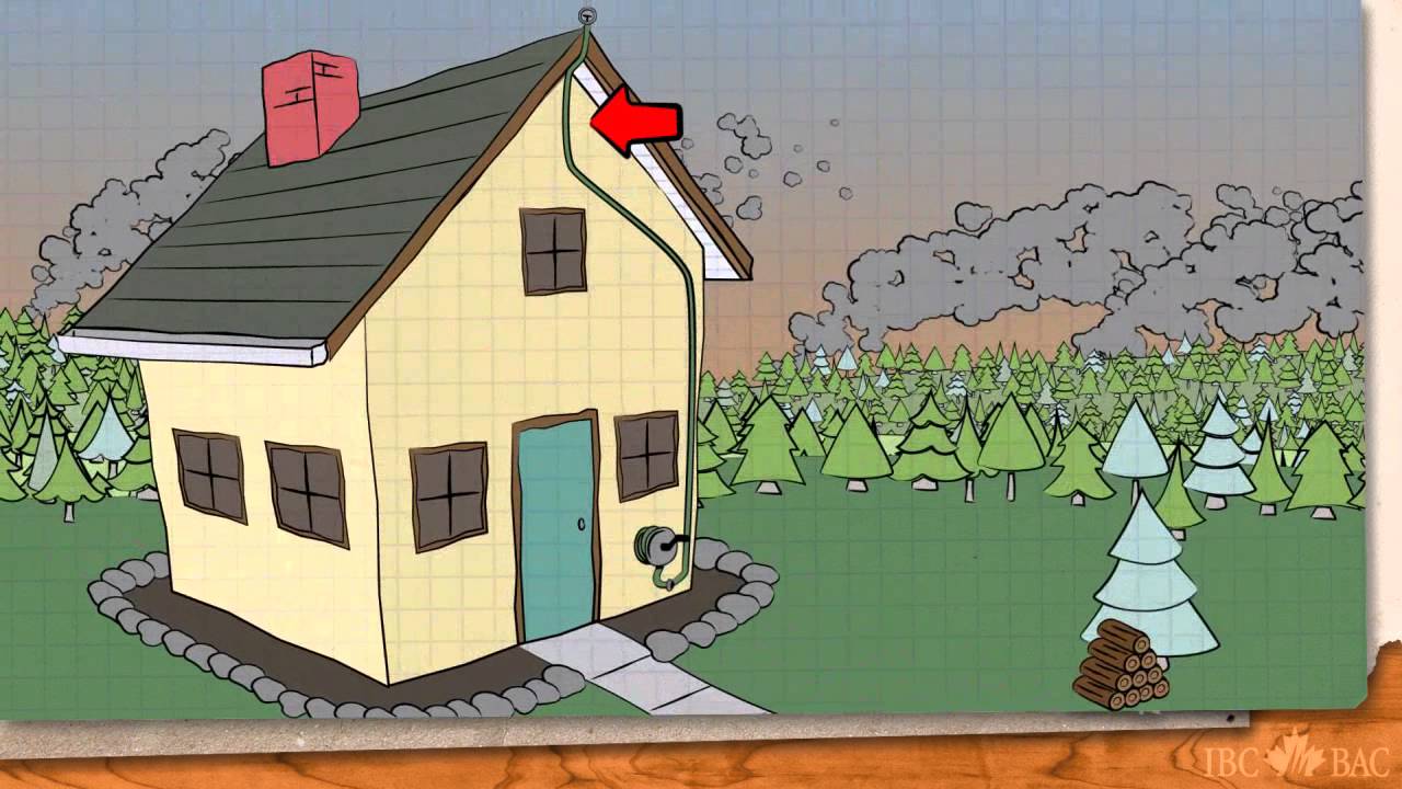 Be Wise Be FireSmart against Wildfires