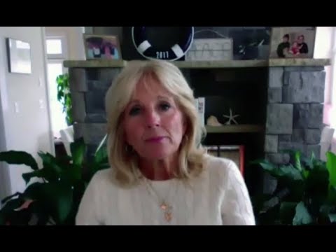 WEB EXTRA: Interview with Dr. Jill Biden