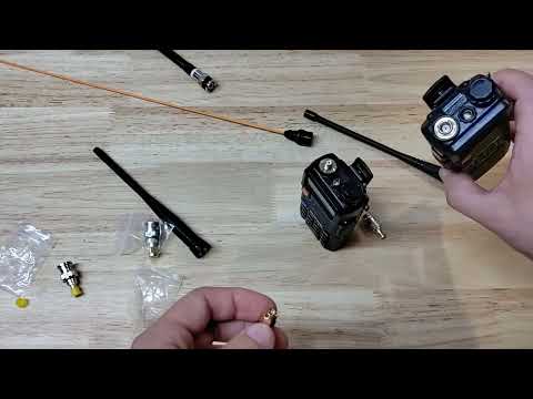 Cable Matters 4 Pack SMA to BNC Adapter Kit Review, Another nice set of adapters from Cable Matters