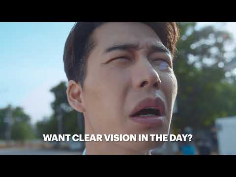 ACUVUE® OASYS 1-Day for Astigmatism (Day 1)