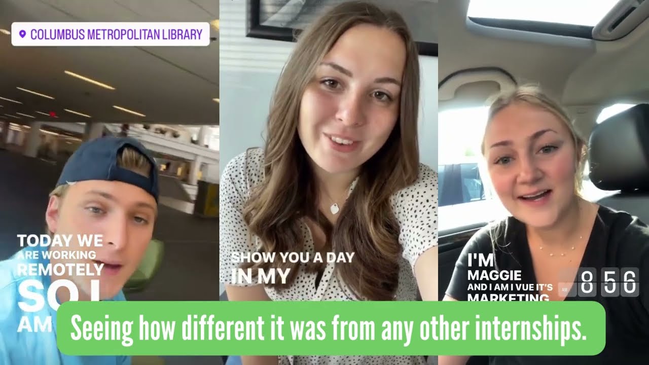 iVueit Summer Internship Experience 2022