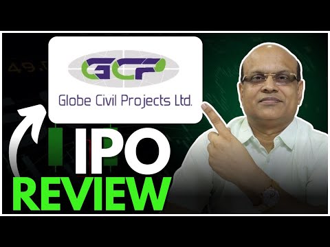 Globe Civil Projects | IPO Review | Pankaj Ladha