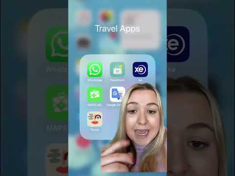 Best Travel Apps: 7 apps to download before you travel📱🤩 #travelapps